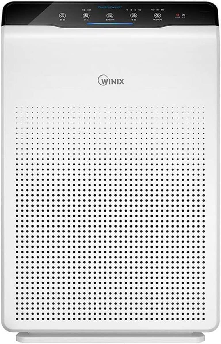 Test du purificateur Winix Zero : performance et efficacité