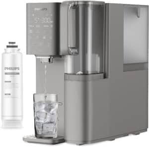 Test Philips ADD6921DG : osmose inversée et eau instantanée
